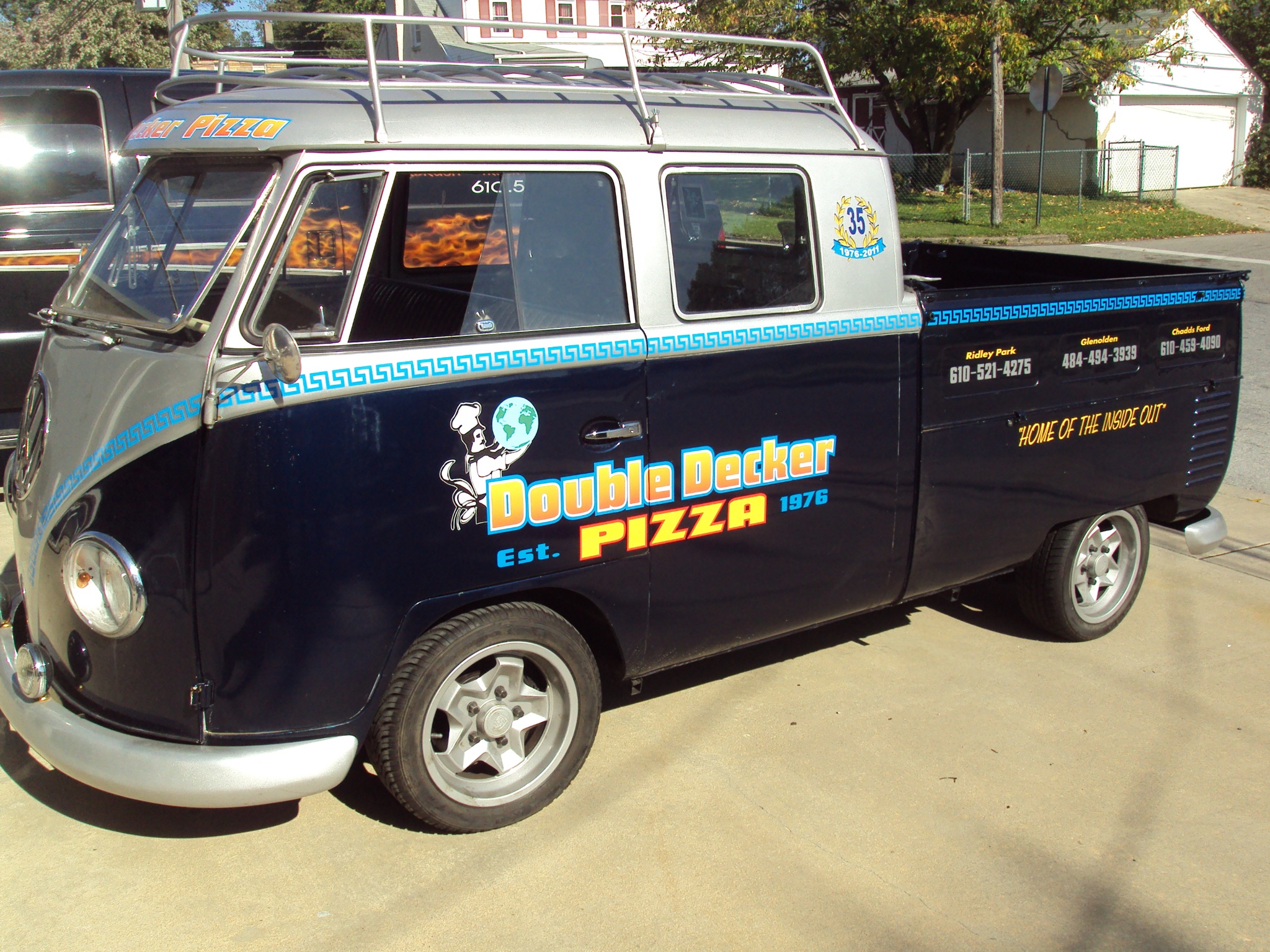 Truck Lettering | Design Brilliance - Part 3